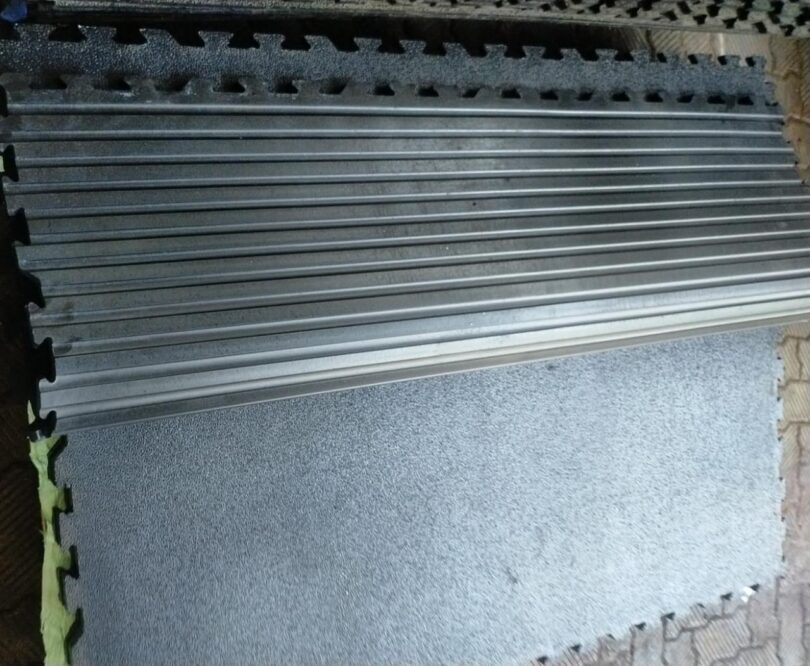 Interlock Mat by Delta Rubber Factory - Rubber Mats | Rubber Floor Mats ...